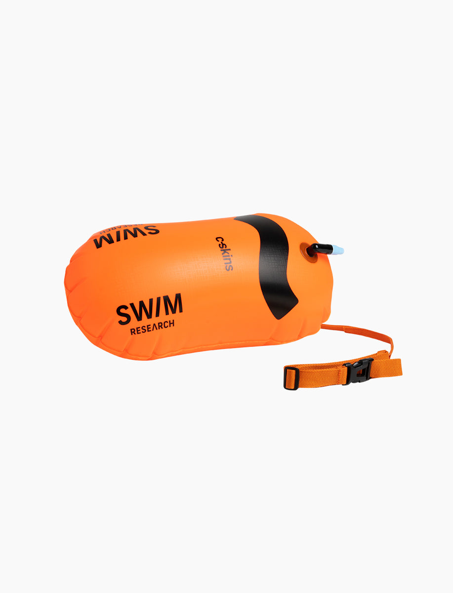Swim Research Swim Safety Tow Float – Swim~Research